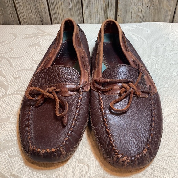 H.S. Trask | Shoes | Hs Trask Mens Driving Moccasins | Poshmark